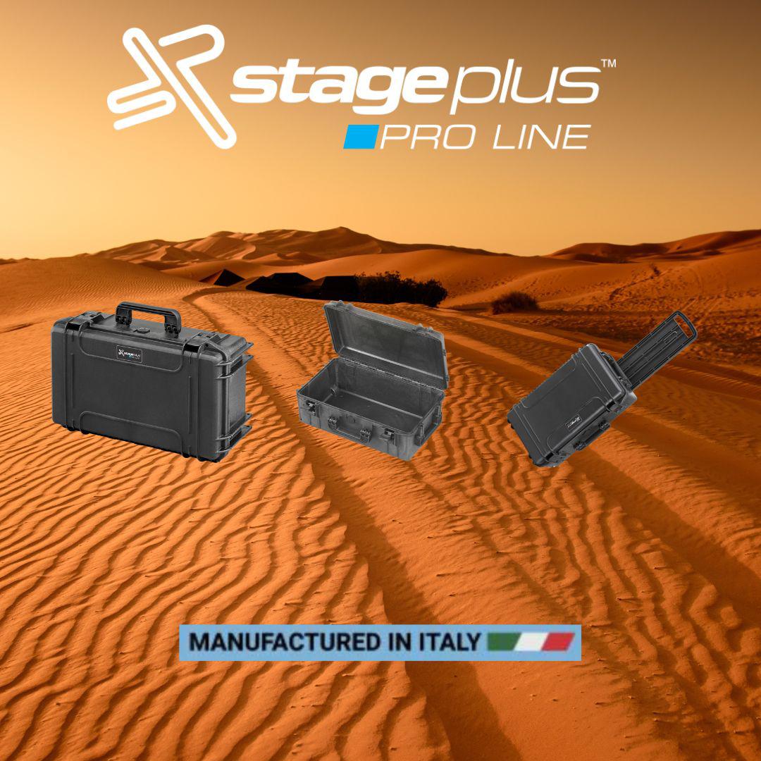 Stage Plus SP PRO 520 Hard Cases – BellGear (Pty) Ltd