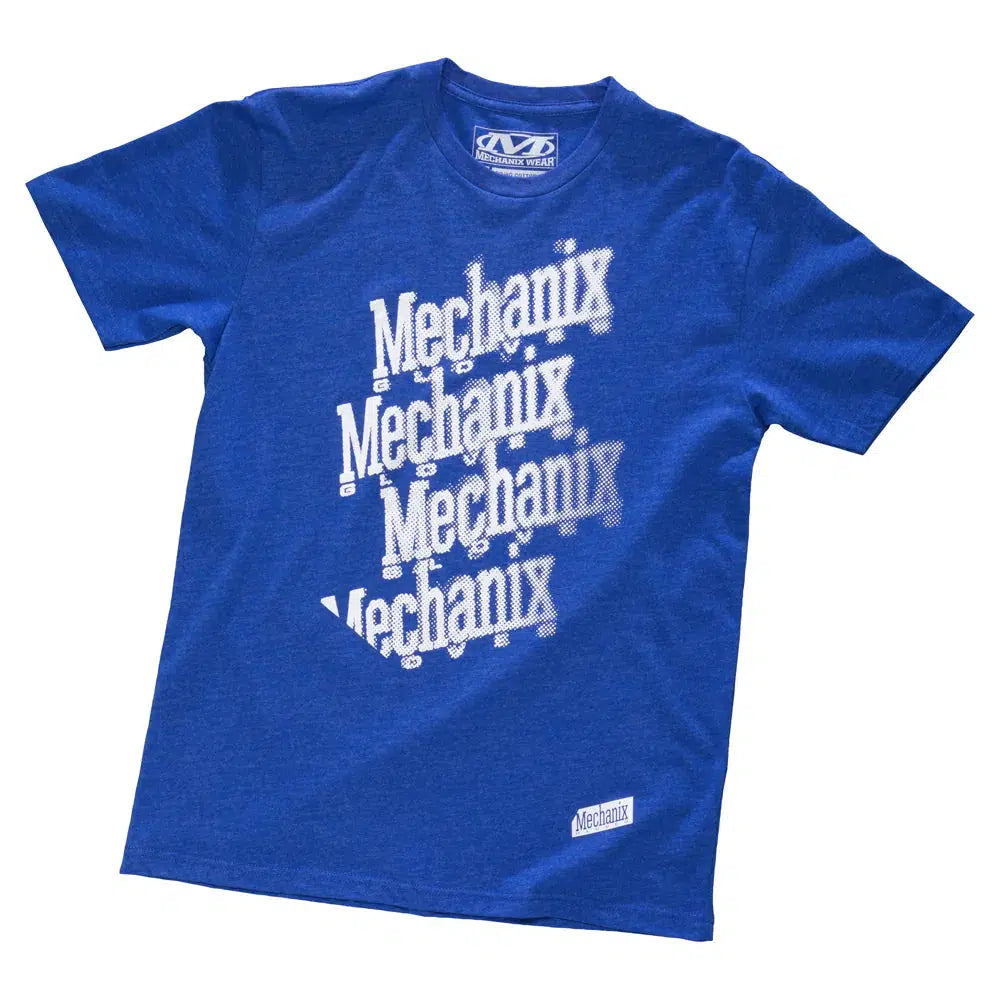 Mechanix Wear Original Blue T-Shirt – BellGear (Pty) Ltd
