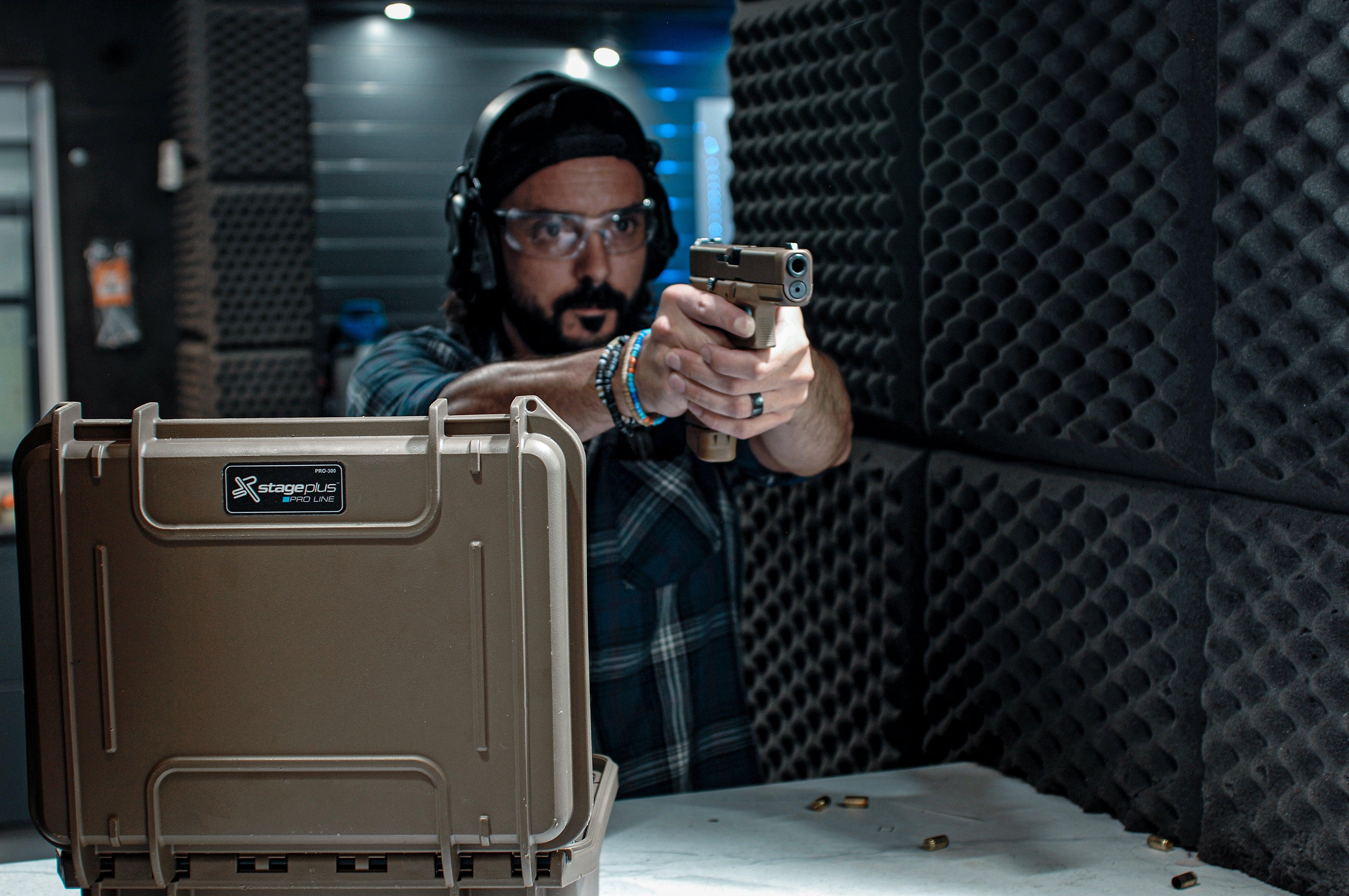 The Benefits of storing your firearm in a Stage Plus Case – BellGear ...