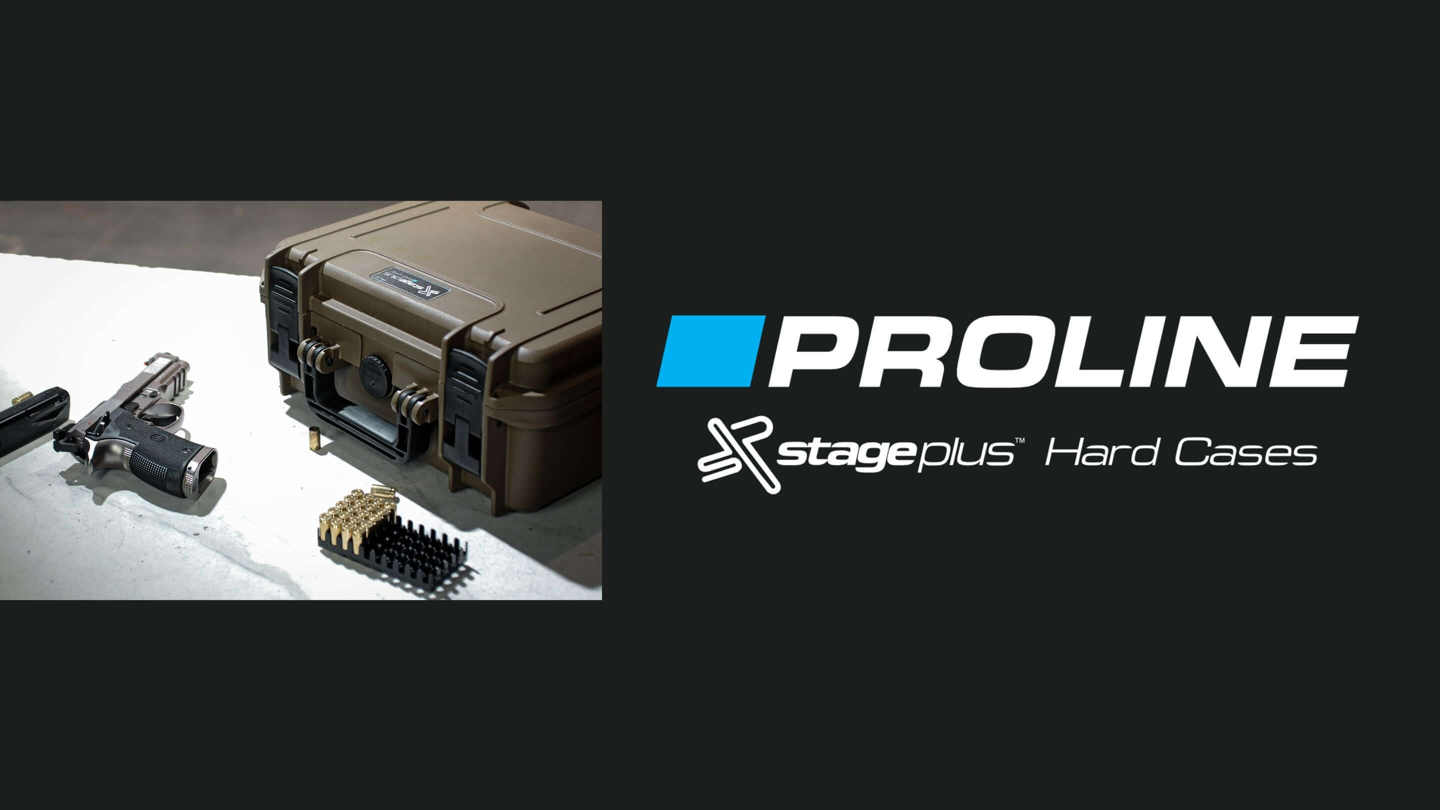 Stage Plus Gun Cases – BellGear (Pty) Ltd