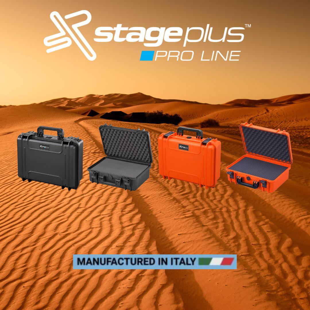 Stage Plus SP PRO 430 Hard Cases – BellGear (Pty) Ltd
