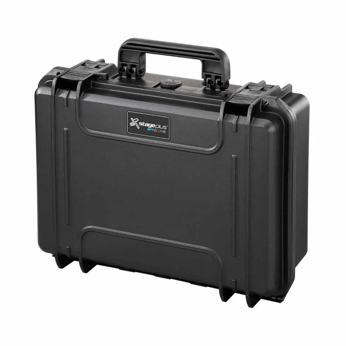 Proline | BLACK HARD CASE | (Empty) No Foam (430 BK) – BellGear (Pty) Ltd