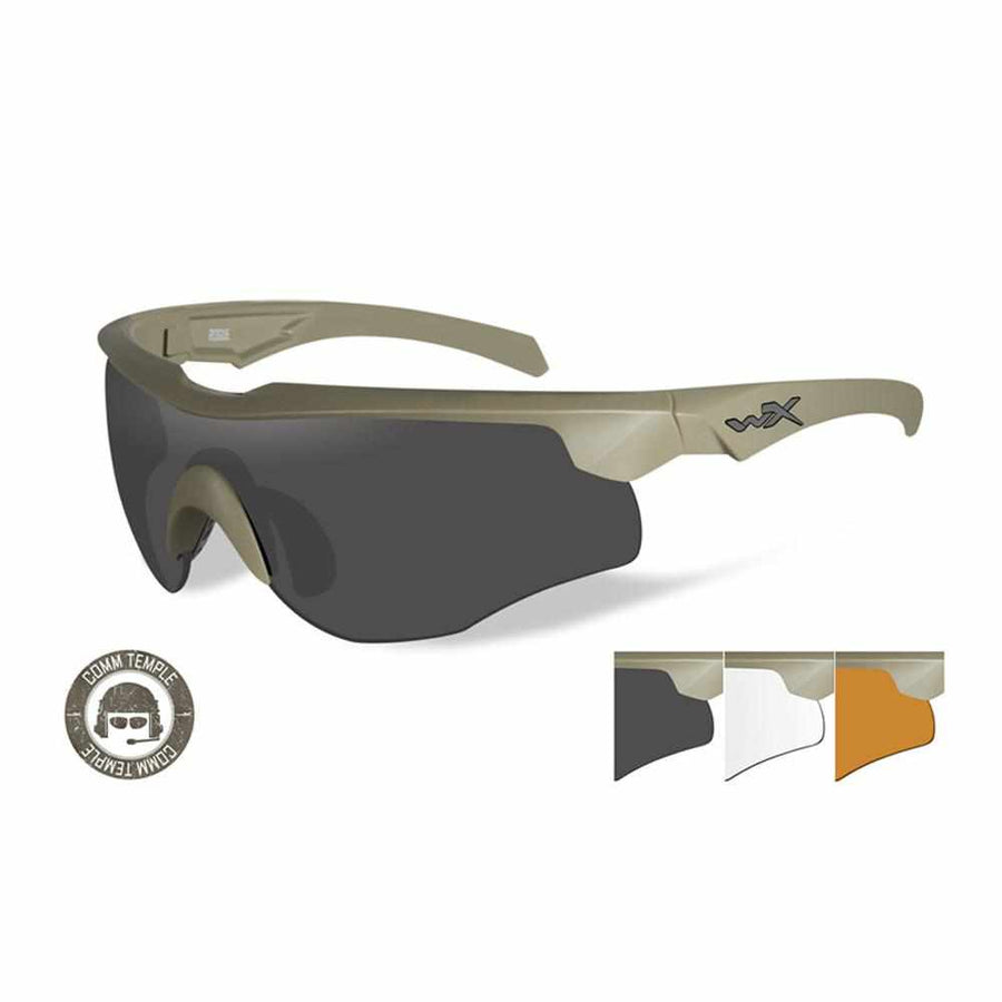 Wiley X Tactical Sunglasses | Military-Grade Eye Protection – BellGear ...