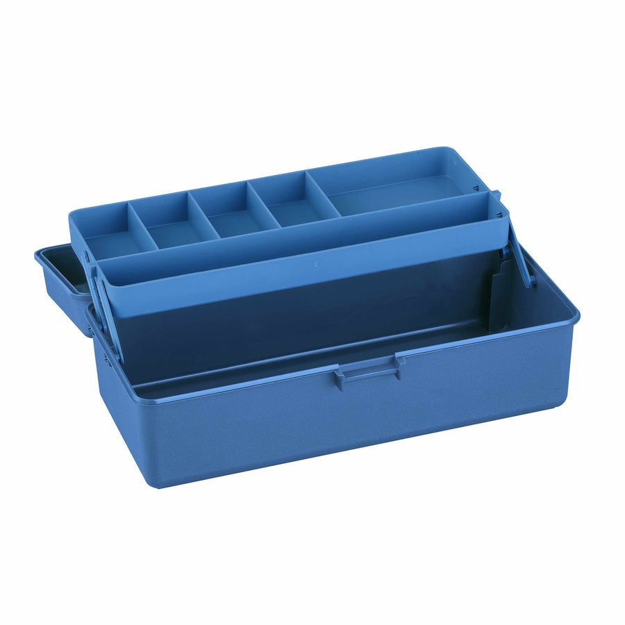 Panaro | 141 Blue Tackle Box, with 1 Shelf - BellGear – BellGear (Pty) Ltd