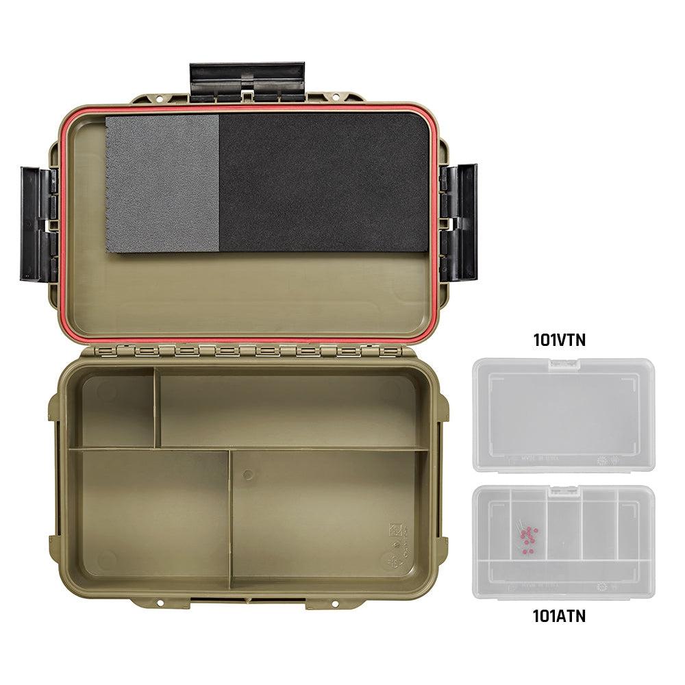 Stage Plus | SP PRO Capture004 Sahara Fishing Box - BellGear – BellGear ...